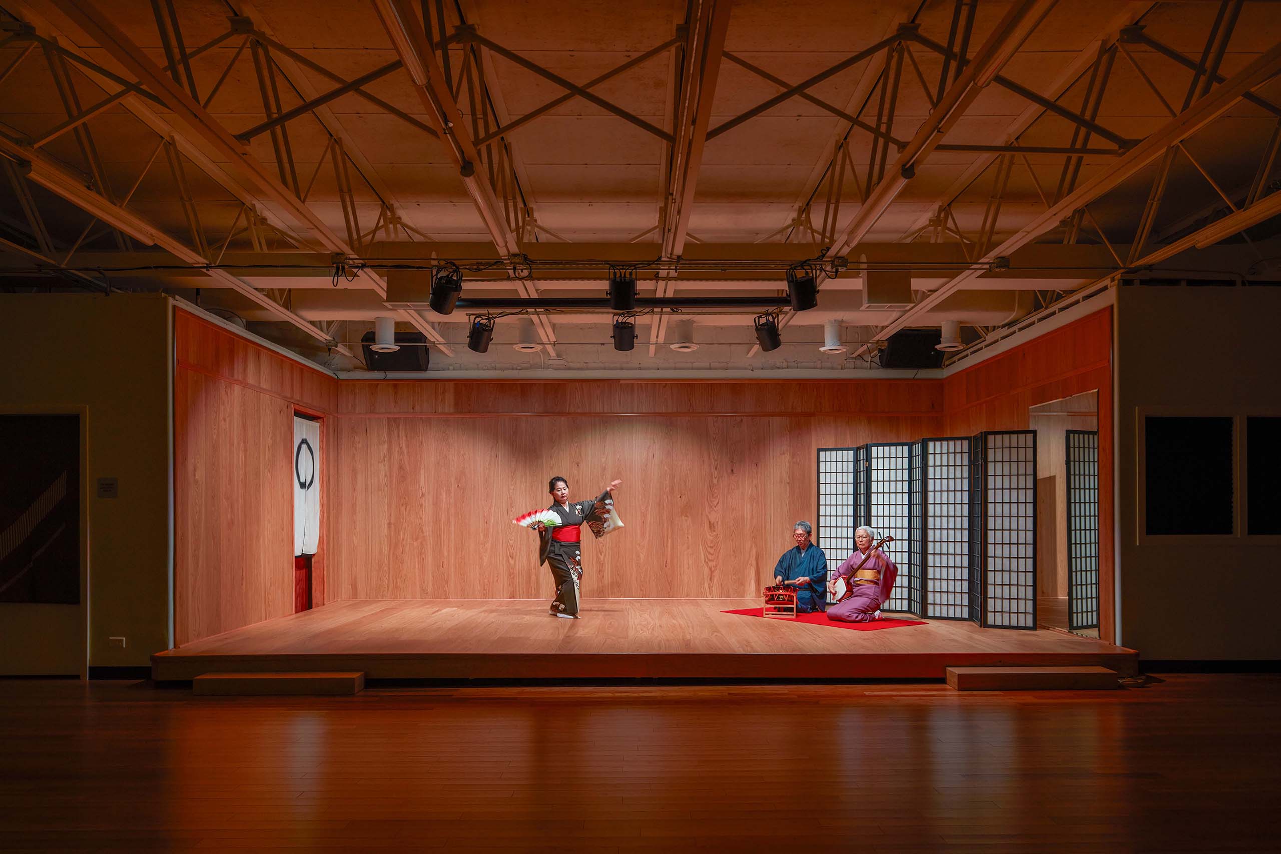 Asian Improv aRts Midwest - Wheeler Kearns Architects