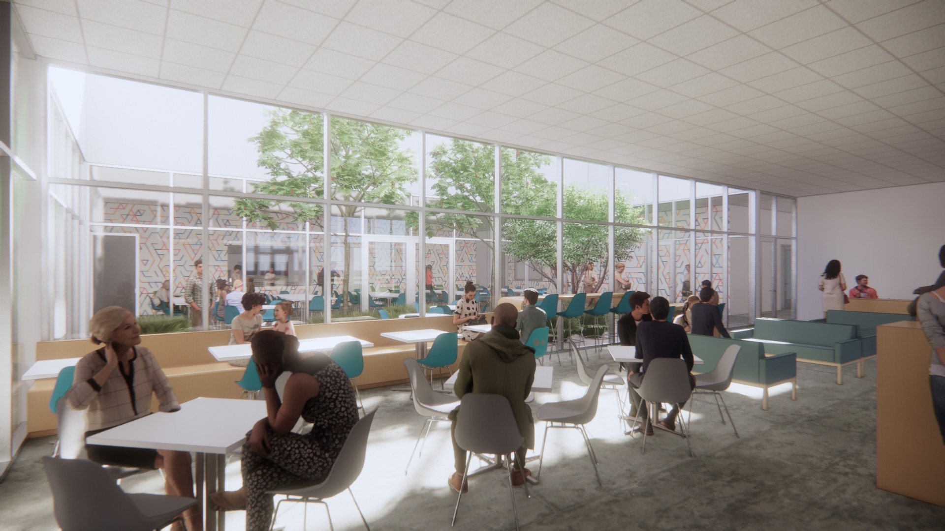 Designing Trauma-informed Places for People - Wheeler Kearns Architects