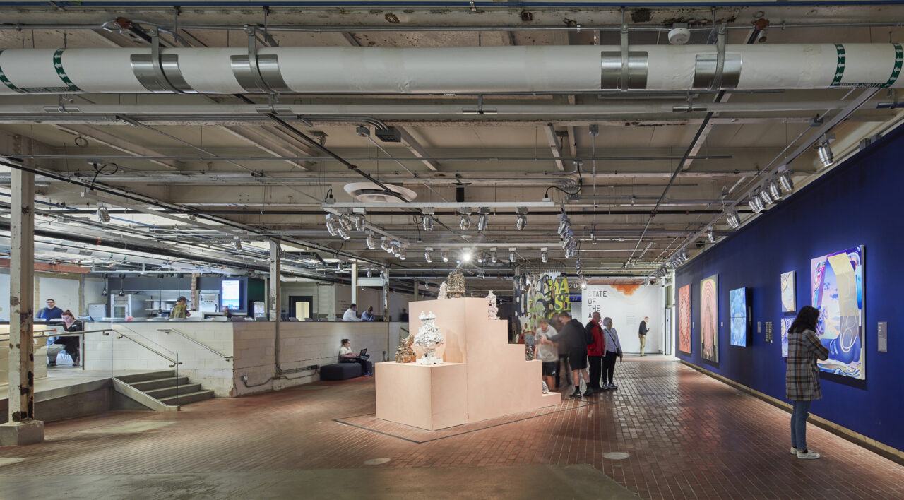 The Momentary - Wheeler Kearns Architects