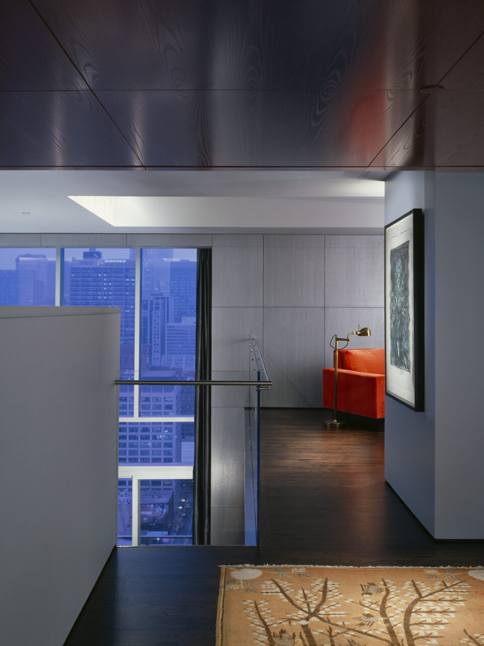 Skybridge - Wheeler Kearns Architects