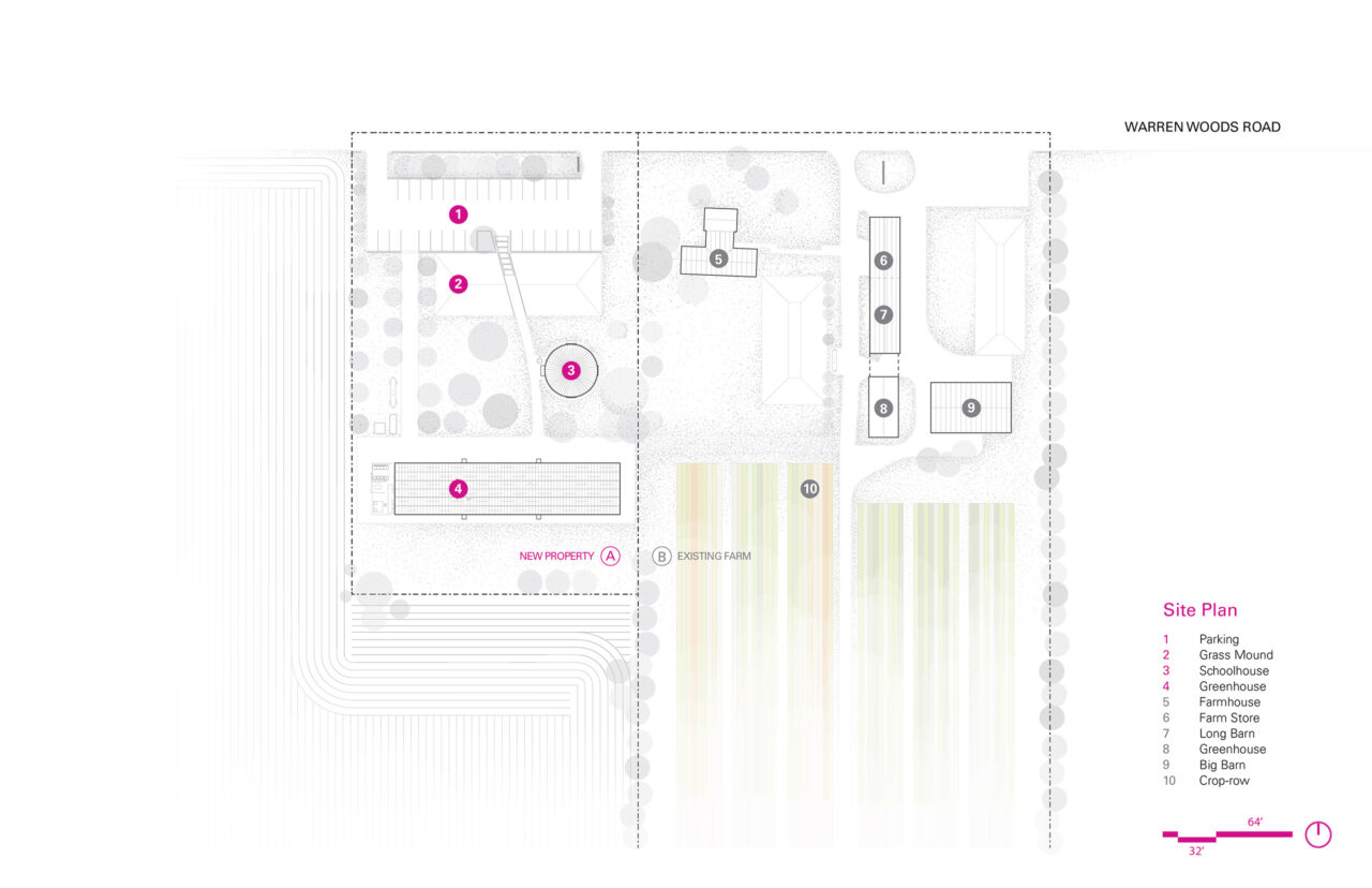 Granor Greenhouse - Wheeler Kearns Architects