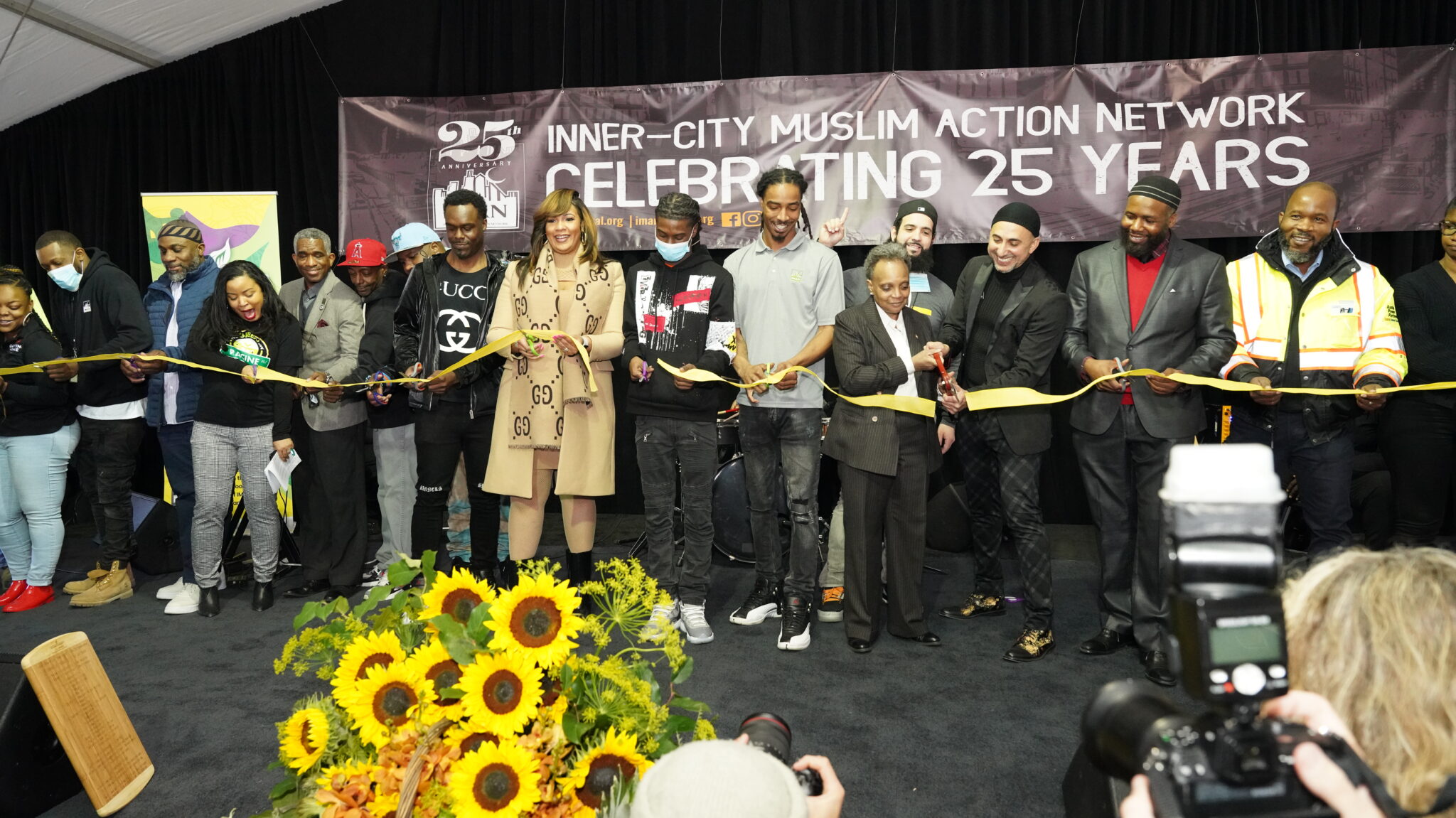 Go Green Community Fresh Market Grand Opening Celebration - Wheeler ...