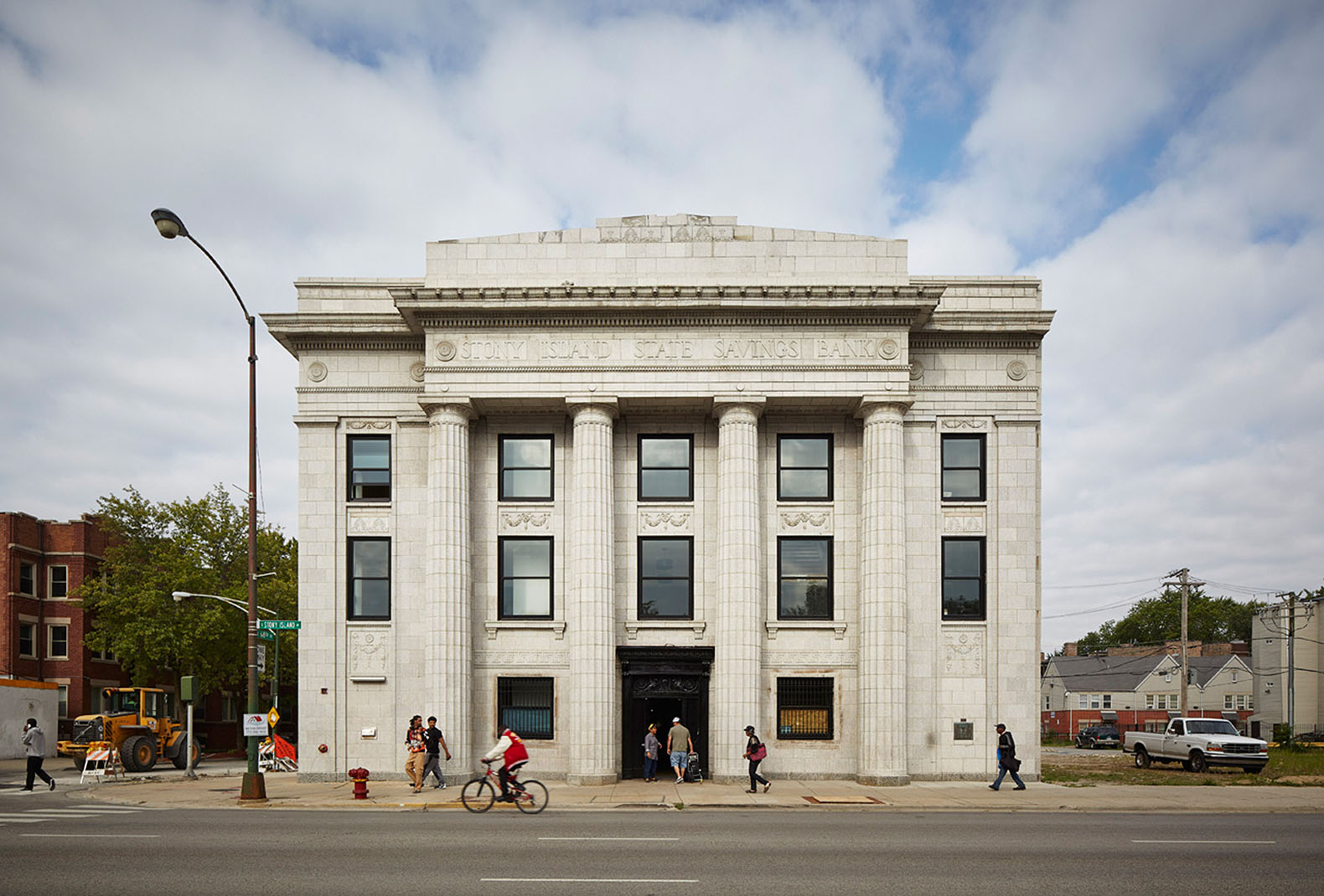 Chicago Architecture Biennial - Larry Kearns Panel Discussion “Value ...