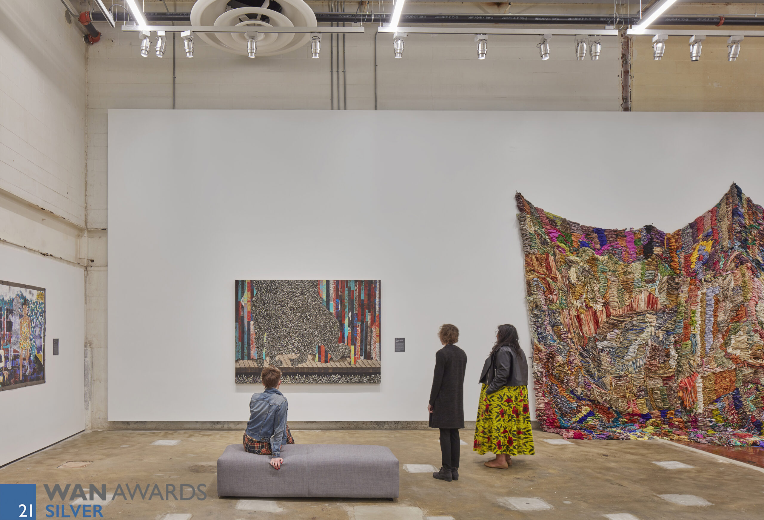 The Momentary wins Silver in the Adaptive Reuse category at WAN Awards ...