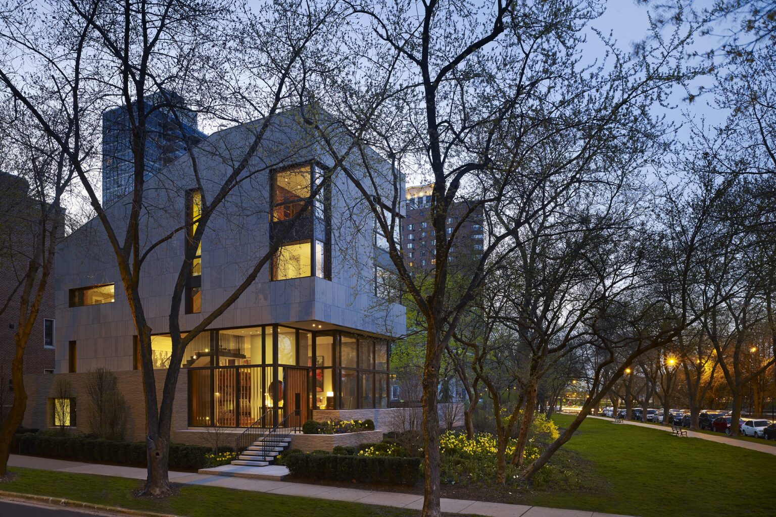 Lake Shore Drive - Wheeler Kearns Architects